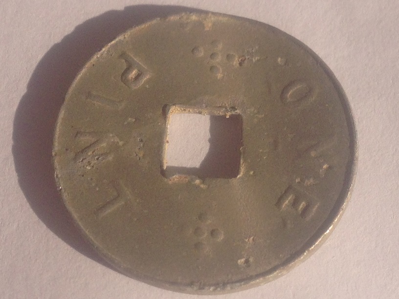 One Pint Milk Token - Show, Tell and Identify - Old Forum Archive - New ...