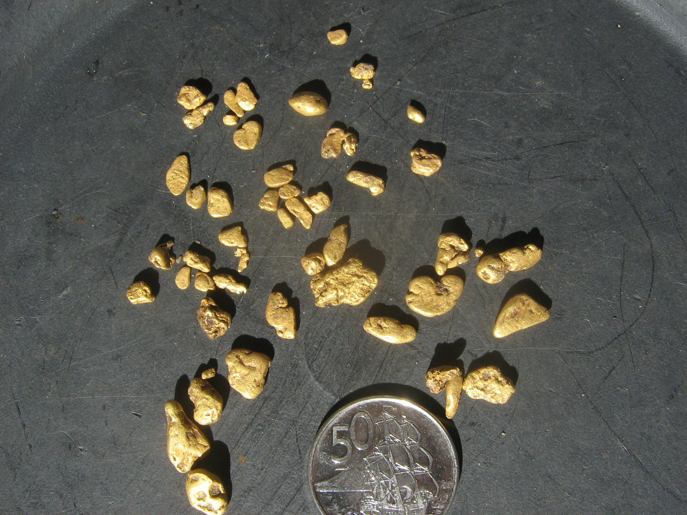 Yesterdays gold - Show and Tell - Old Forum Archive - New Zealand Gold ...