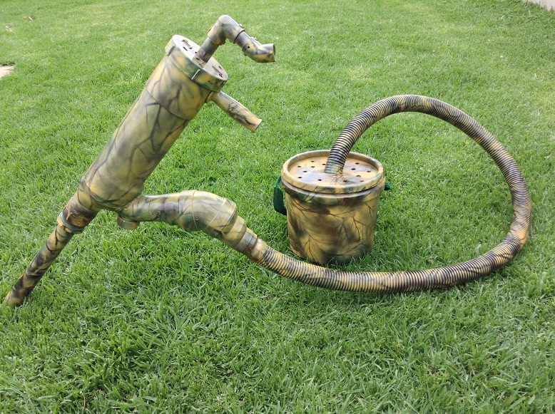 NEW AUSSIE invention DIY PVC Gold Sucker Pump - Equipment - Old Forum ...